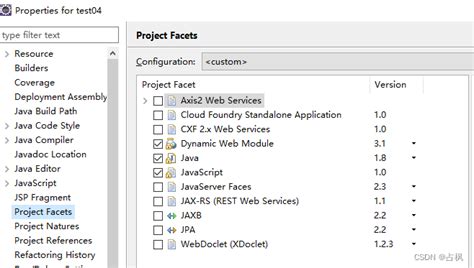 eclipse 导入项目出现 红叉 eclipse导入javaweb项目红叉 csdn博客