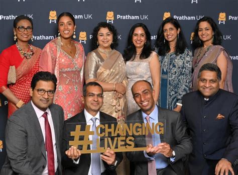 Pratham Uk On Linkedin Pratham Uk Raises Over £560000 At Their Annual