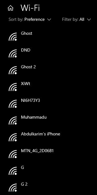 How To Find Past Wi Fi Connections On Windows In Python The Python Code