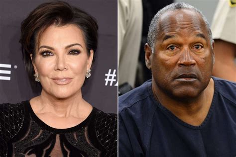 How The Kardashians — Including Kris Jenner — Are Connected To Oj Simpson