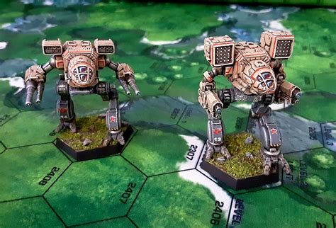 Battletech Gallery Dakkadakka
