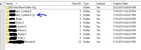 Workflow To Create Folders From Query Is Duplicating Existing Folders