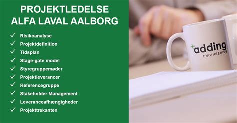 Adding Engineering På Linkedin 02 Projektledelse Alfa Laval Adding