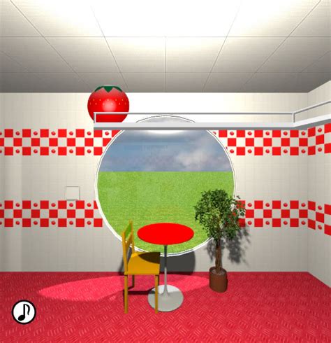 脱出に挑戦！ 134 大きないちごのある部屋 Escape Game Org 無料脱出ゲームの紹介と攻略