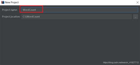 Hadoop 实操（二）使用idea编写第一个mapreduce程序idea创建mapreduce项目 Csdn博客