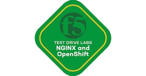 Alejandro Soto On Linkedin F5 Nginx And Openshift Was Issued By F5 To Alejandro Soto