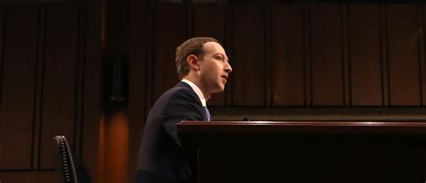 Cambridge Analytica Hits Back At Zuckerberg During Testimony The