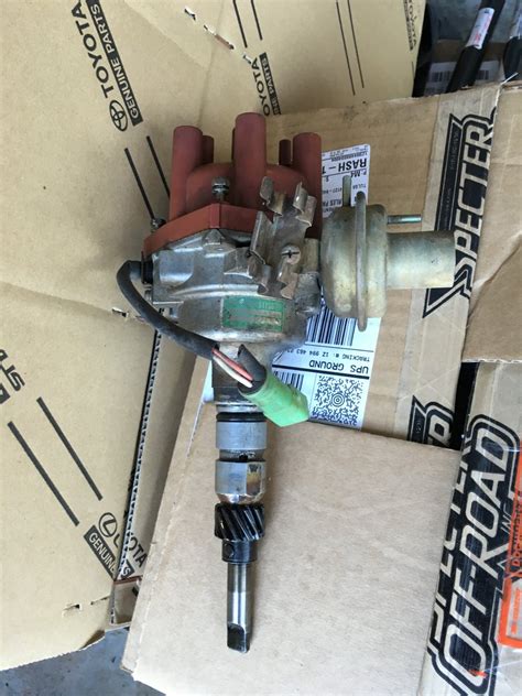 Wanted Electronic Dizzy Igniter And Coil Setup Ih8mud Forum