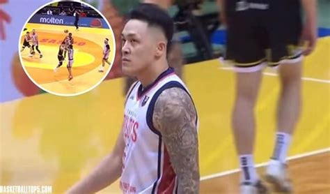 Basketball Top5 影快訊台灣lbj發出怒吼！周儀翔第一節飆破賽季場均得分 久違超派眼神露出來了