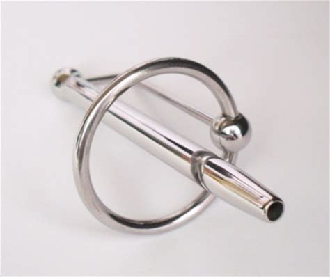 Prinzenzepter Long Princess Wand Eichelring Penisplug