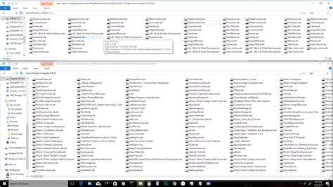 Solved Two Sets Of Actions Adobe Community 8789488