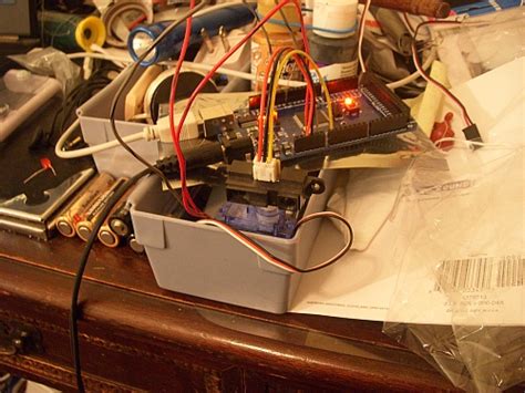 Solved Low Current From Arduino Output Arduino Start Here Robot