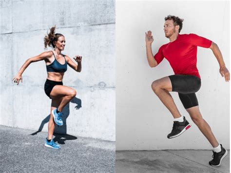 Anaerobic Interval Training For Your Speed Strength And Endurance