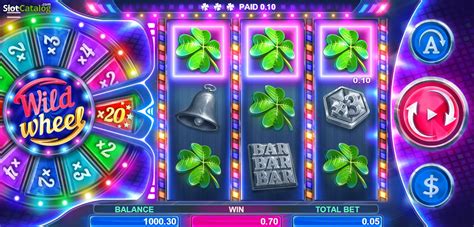 Wild Wheel Connective Games Slot Review 2025 Play Demo For Free
