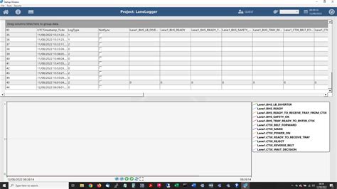 Historian Data Refresh Security Alarms Historian Tatsoft