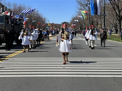 Philadelphia Celebrates Greek Independence Day Video Photos The