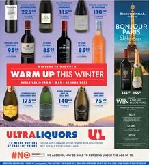 Ultra Liquors Wine Specials 01 May 30 June 2023 — Za