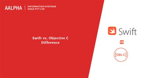 Swift Vs Objective C 2025 Difference Features And Advantages