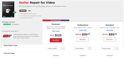 Stellar Repair For Video Review See Its Best Features