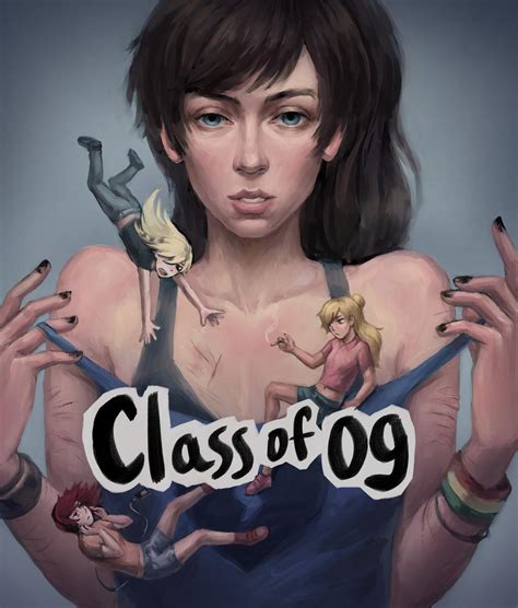 Nicole Class Of 09 By Meluteq On Deviantart