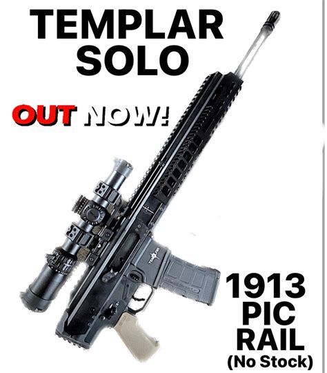 Crusader Arms Templar Non Restricted Rifle Canada Crusader Arms