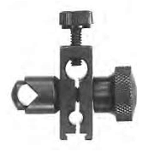 Universal Dovetail Indicator Clamp Aft Fasteners