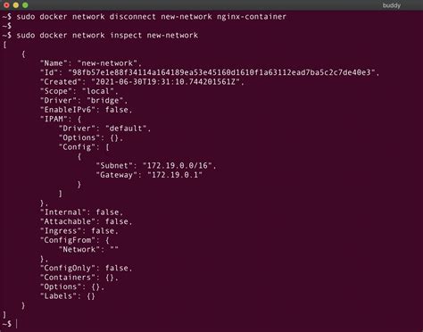 Docker Commands Cheat Sheet