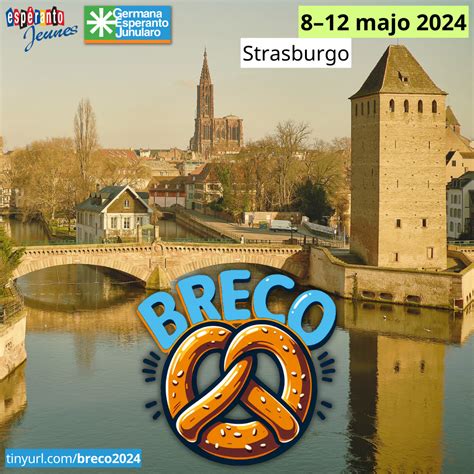 Breco In Stra Burg Mai Deutsche Esperanto Jugend