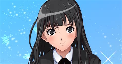 アマガミ 無題 Ronのイラスト Pixiv