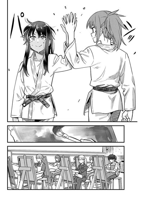 Read Manga Please Dont Bully Me Nagatoro Chapter 134