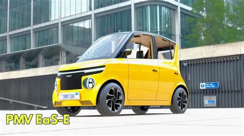 Meet The Pmv Eas E Indias First Micro Electric Car Priced At ₹4 5 Lakh Know Update Timesbull