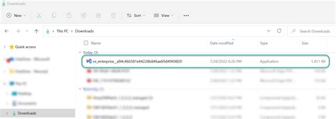How To Install The Older Versions Of Visual Studio