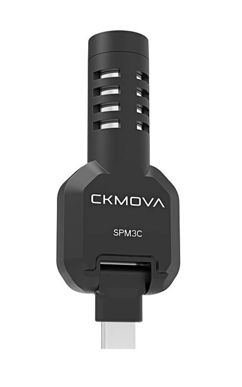 CKMOVA SPM3C Flexible Compact Microphone for USB Type C Devices Fiyatı