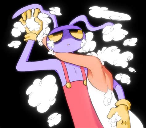 Jax And Ragatha The Amazing Digital Circus Drawn By Kernelstarch