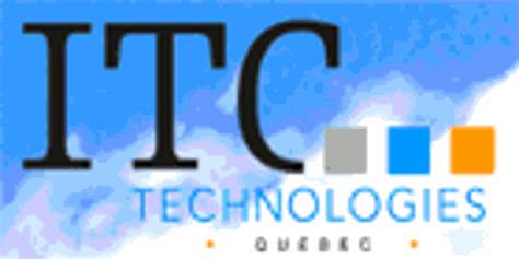 Itc Technologies Updated March 2025 2800 Avenue Saint Jean Baptiste