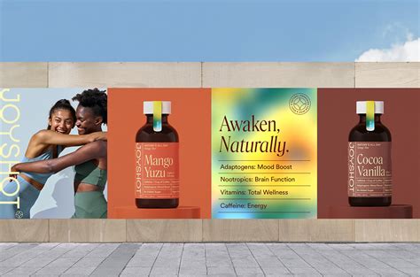 Joyshot Functional Energy Shot Behance