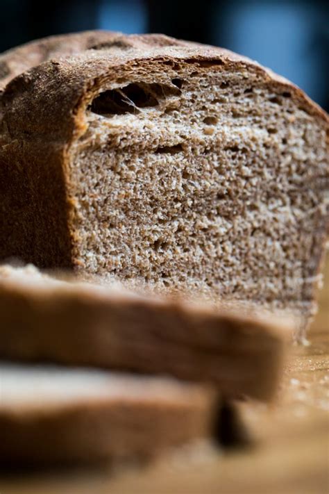 Easy Vegan Whole Wheat Bread Loaf Make It Dairy Free