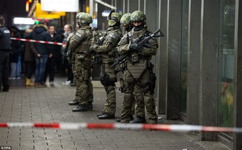 Munich warned of imminent New Year's Eve 2016 terrorist attack | Daily ...
