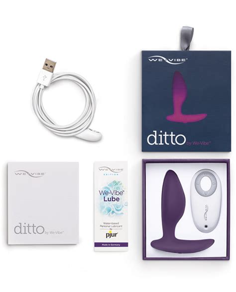 We Vibe Ditto Holdthemoans
