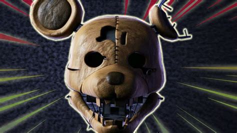 Five Nights At Candys Remastered ¡rat SÍ Que Da Miedo Noche 6