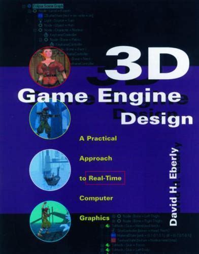 3d Game Engine Design Ein Praktischer Ansatz Für Echtzeit