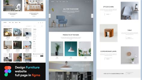 Glassmorphism Portfolio Design Figma