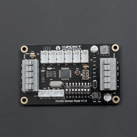 Rs485 Sensor Node V1 0 Kd Robot Kit
