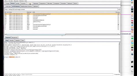 Finding Xss Vulnerabilities With Burp Youtube