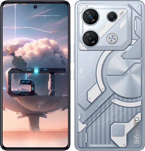 Infinix Gt 10 Pro Características Especificaciones Y Precio Kalvo