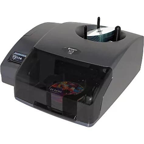 Microboards G3 Disc Publisher 50 Disc Auto Duplicatorprinter