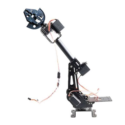 Promo 7dof Robot Arm Machine Arm Industrial Robotic Model With 20kg
