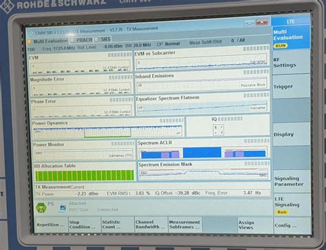 Cmw500 Rf Conducted Test Fail Hardware Rf Antenna Quectel Forums