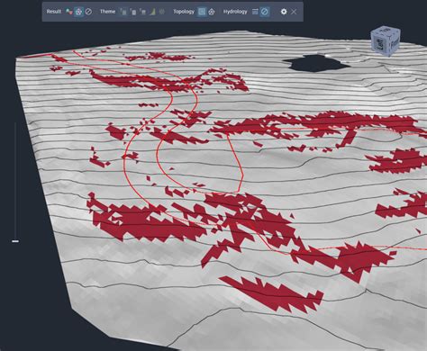 Grading Optimizer Allow Retaining Wall To Both Cut And Fill Autodesk Community