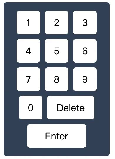 JavaScript 虚拟键盘 A KeyboardA Keyboard是一个小型的 JavaScript 虚拟键盘 掘金